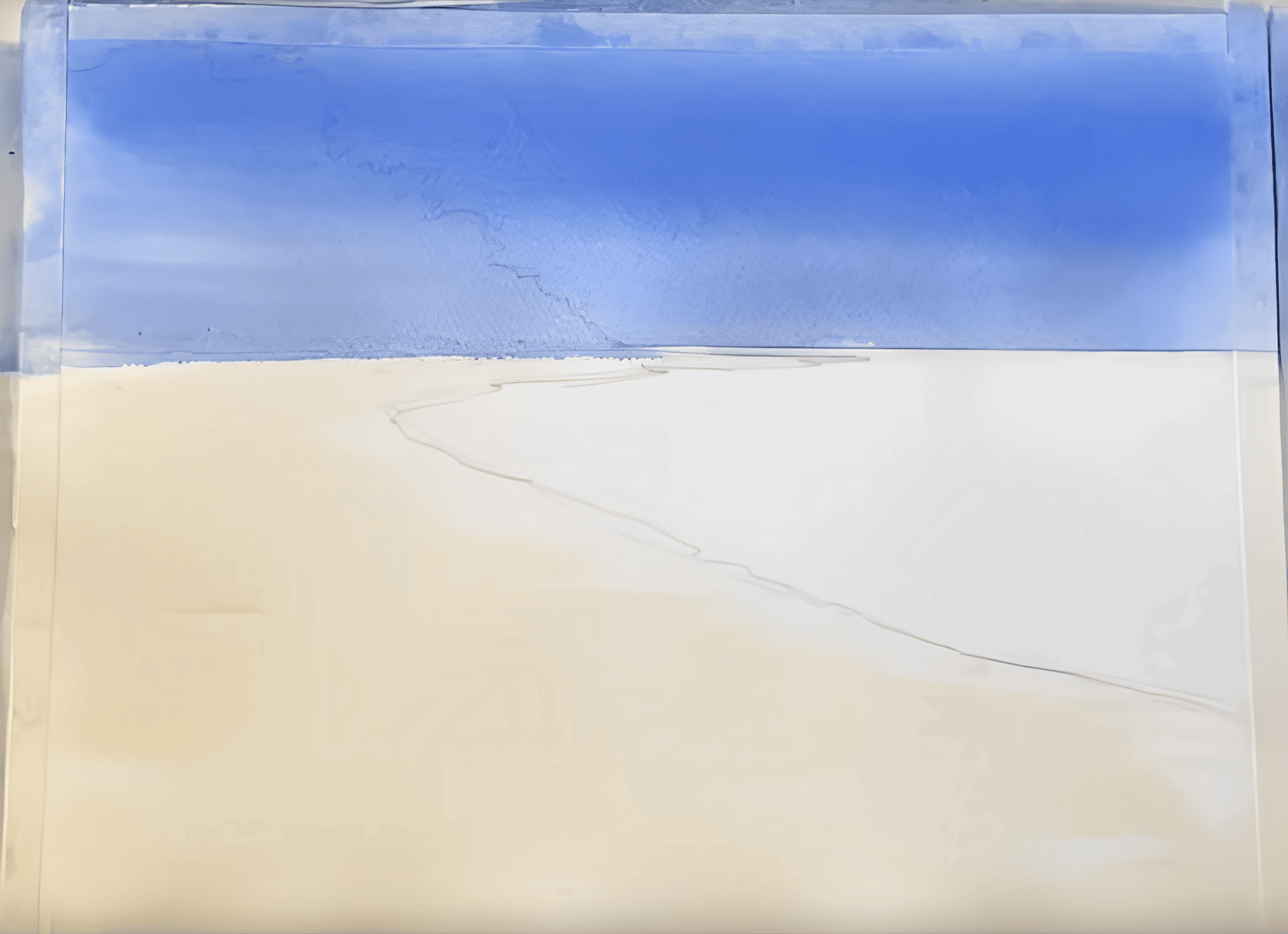 Aquarell Landschaft Meer | 4 Anleitungen | Schritt für Schritt!